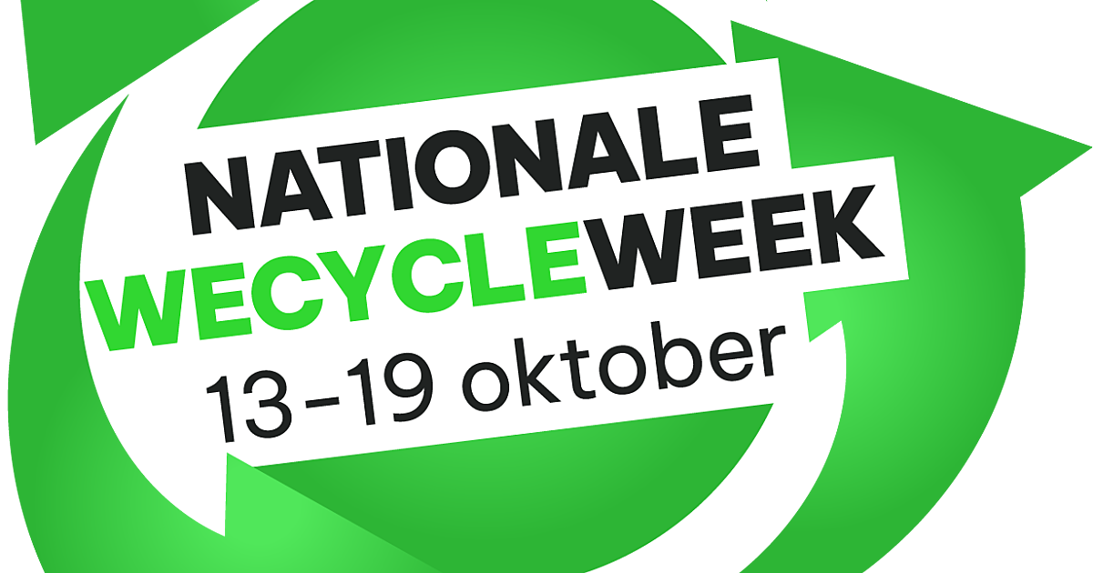Groenemorgen Hoogeveen | Nationale Wecycle Week 2025