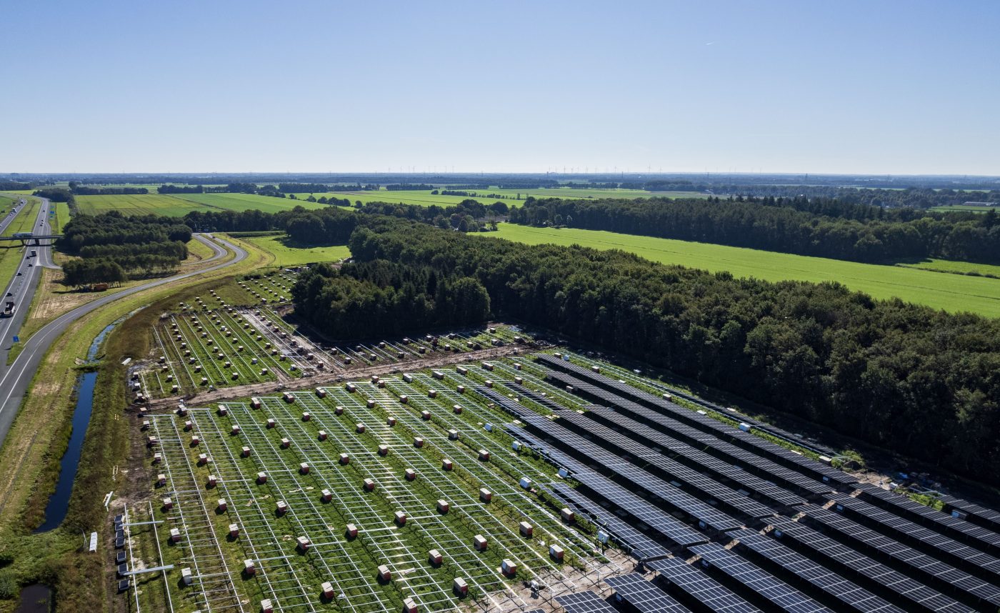 Groenemorgen Hoogeveen | Informatieavonden Zonnepark Nieuwlande De…